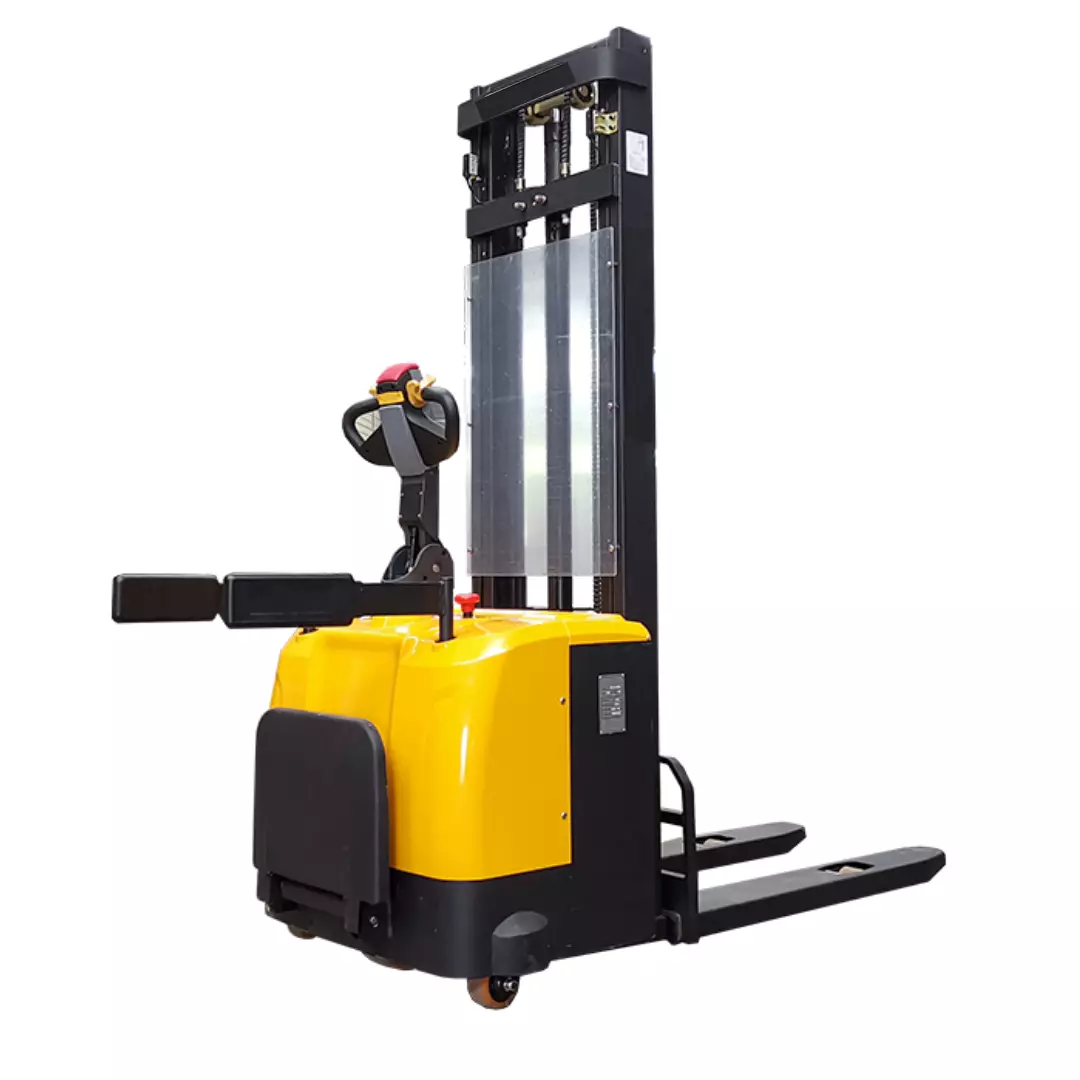 Electric Stacker - MHE Product Details