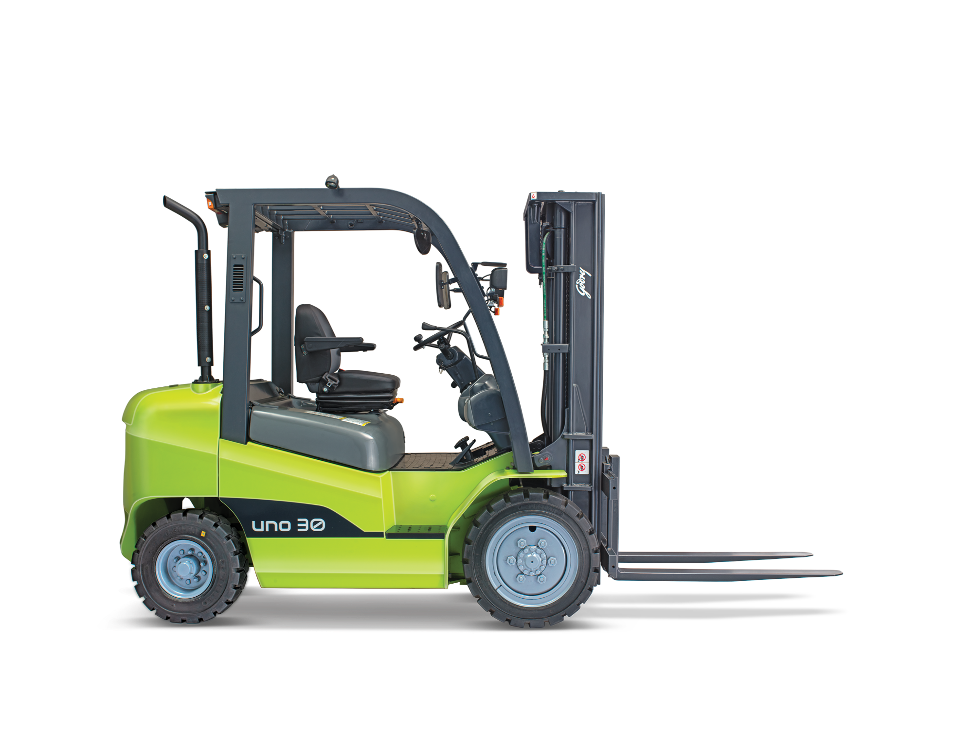 GD UNO Series Diesel Forklift - MHE Product Details
