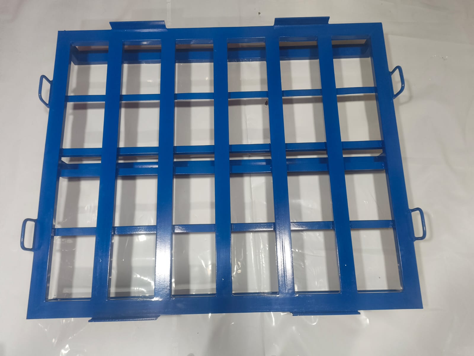 Metal Pallet 1200L x 900W | Heavy-Duty Steel Pallet for Industrial Storage